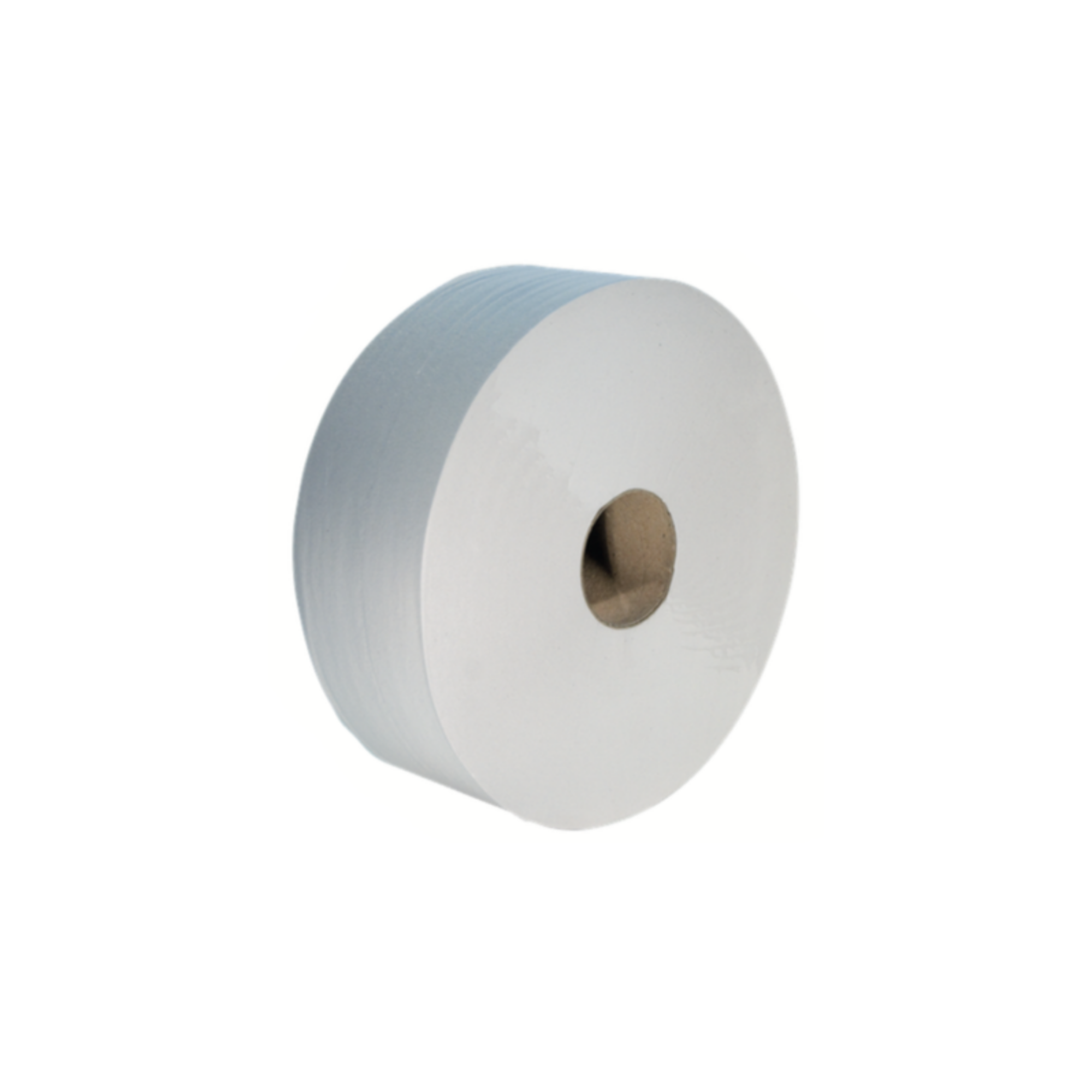 Distributeur Papier Hygiènique Double Mandrin Silver - AMS