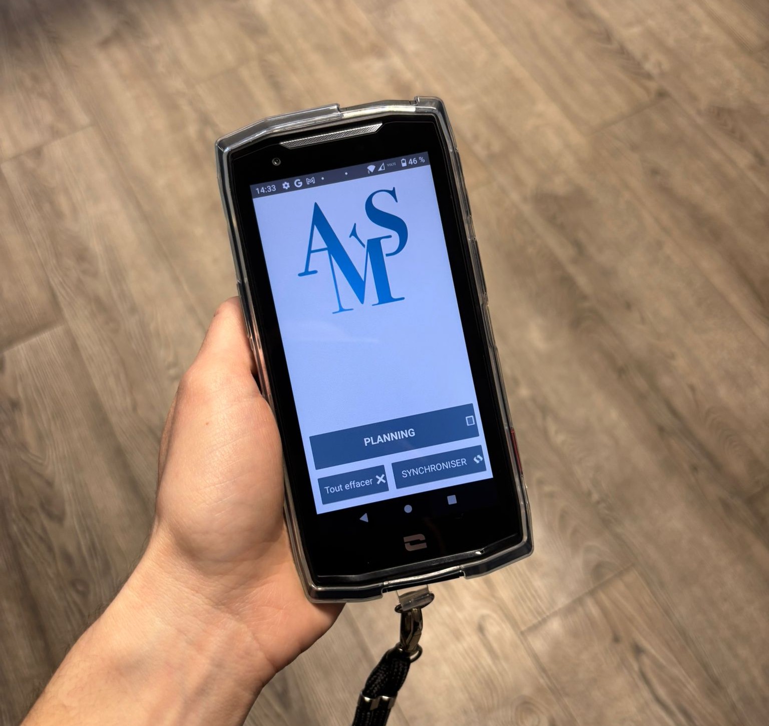 Connect with AMS - AMS